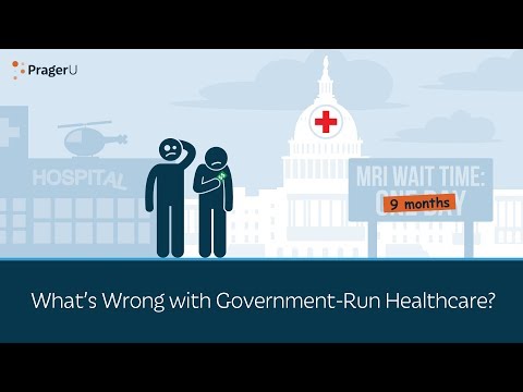 What’s Wrong with Government-Run Healthcare? – West Burlington, Iowa