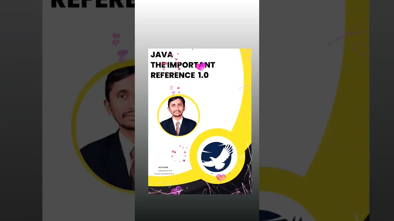 Java The Important Reference: This book is very important & useful to pass Interview of  IT Company.