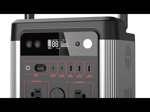 G POWER Portable Power Station