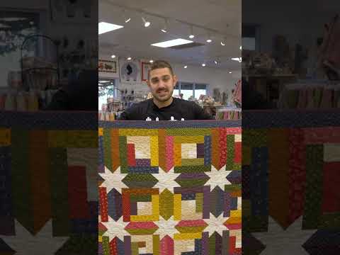 THIS is why YOU should make a quilt!