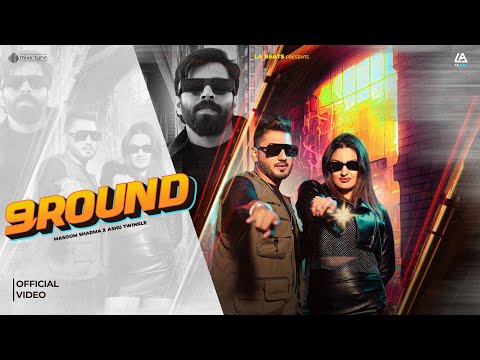 9 Round | Masoom Sharma | Sandy Kuchrana | Divyanka Shirohi | Ashu Twinkle | New Haryanvi Song 2025