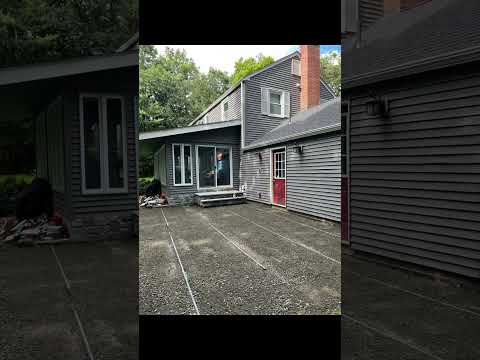 Connecticut Masonry Contractor - AQ Masonry LLC Patio transformation, #construction #walkway #diy