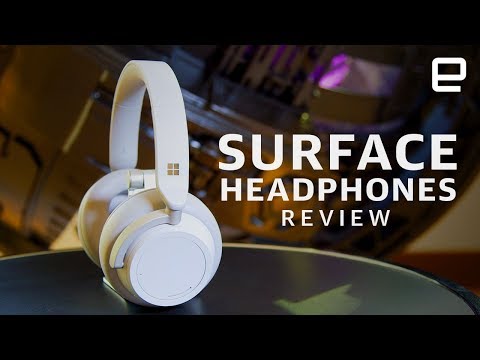 Microsoft Surface Headphones Review: They won't be dethroning Sony or Bose