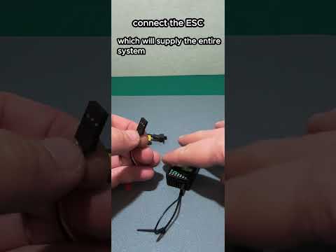 How to Bind FlySky FS-i6 with FS-iA6B Receiver ???????? Easy Tutorial!