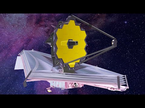 James Webb Space Telescope Current Location