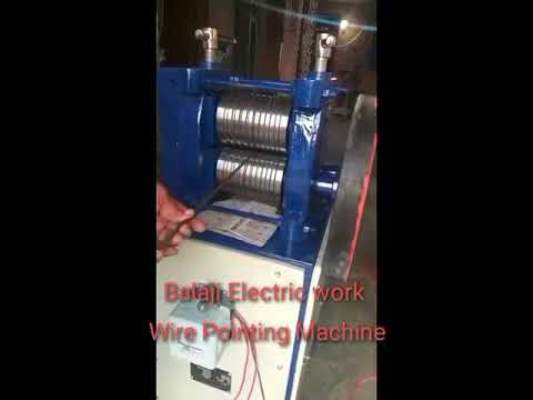 Wire Pointing Machines at Best Price in India