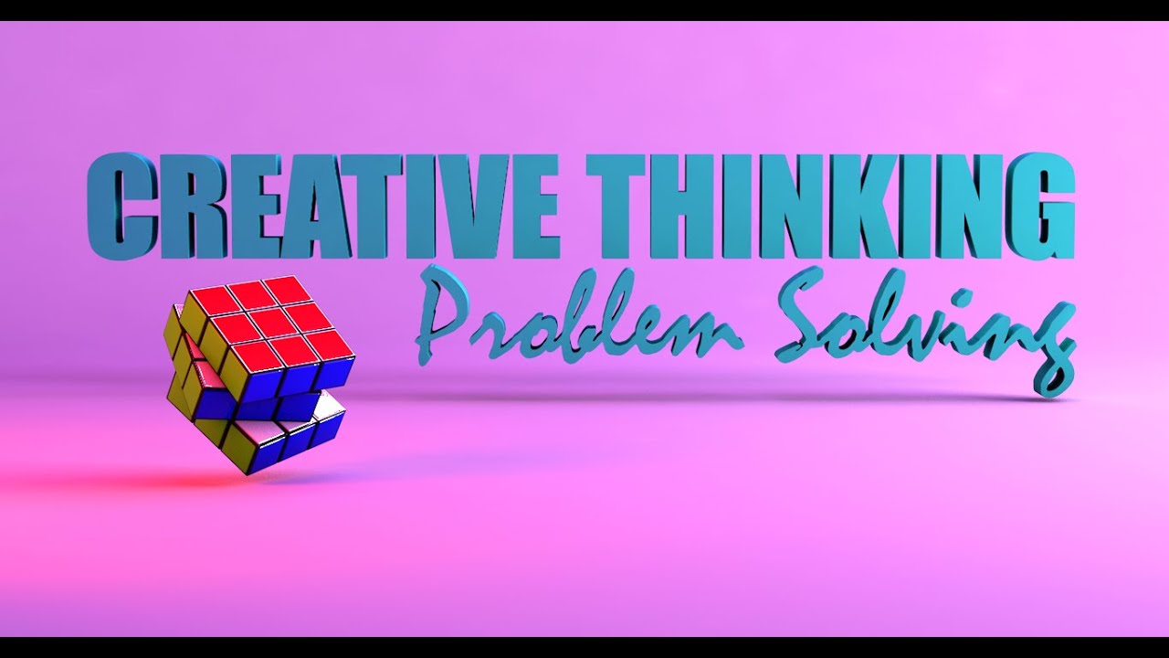 Grade 11 Creative Thinking & Problem Solving part 1