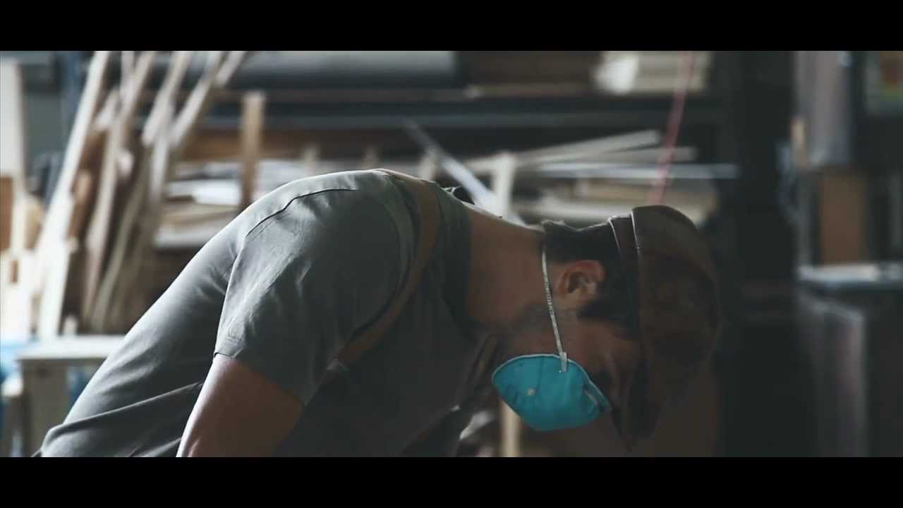 Logan Marshall-Green Channels 'The Sins of Kalamazoo'