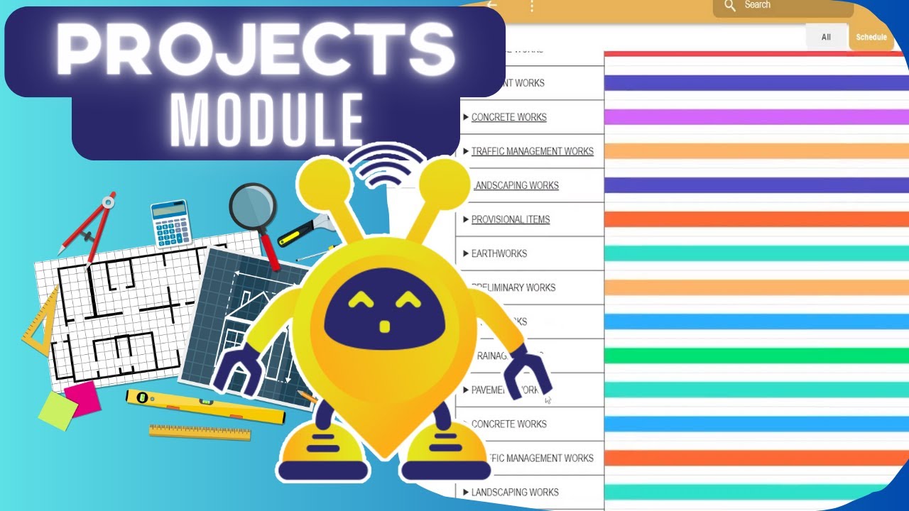 KIM's NEW & Improved Projects Module | KIM Overviews