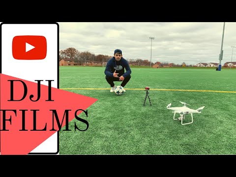 DJI (Cinematic Film)