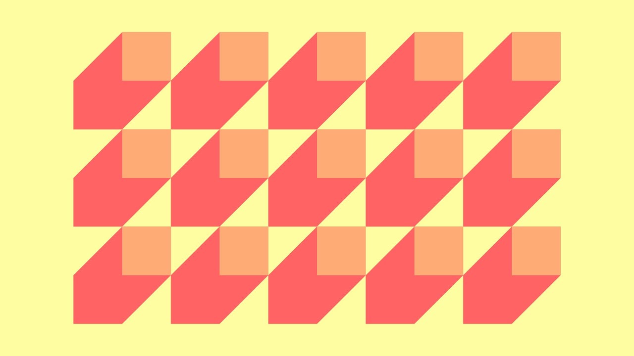 Isometric Pattern (Affinity Designer)