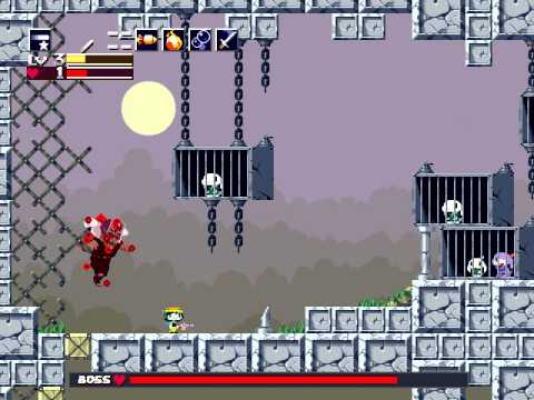 Steam Community :: Video :: Cave Story+ Misery, Doctor, Undead Core 3 ...
