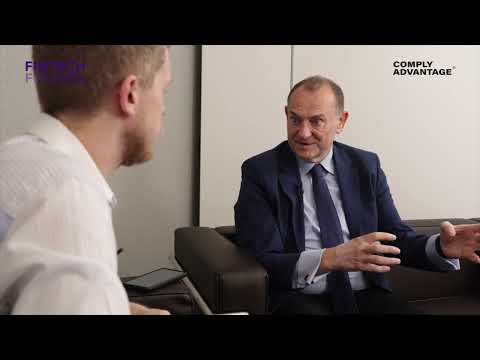 ComplyAdvantage at Sibos 2023 – Financial crime risk management