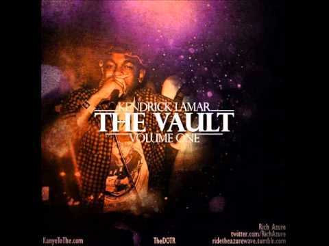 Kendrick Lamar K Dot Too Cool
