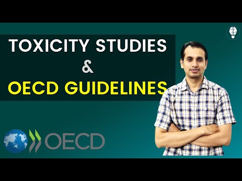 Toxicity Studies and OECD Guidelines