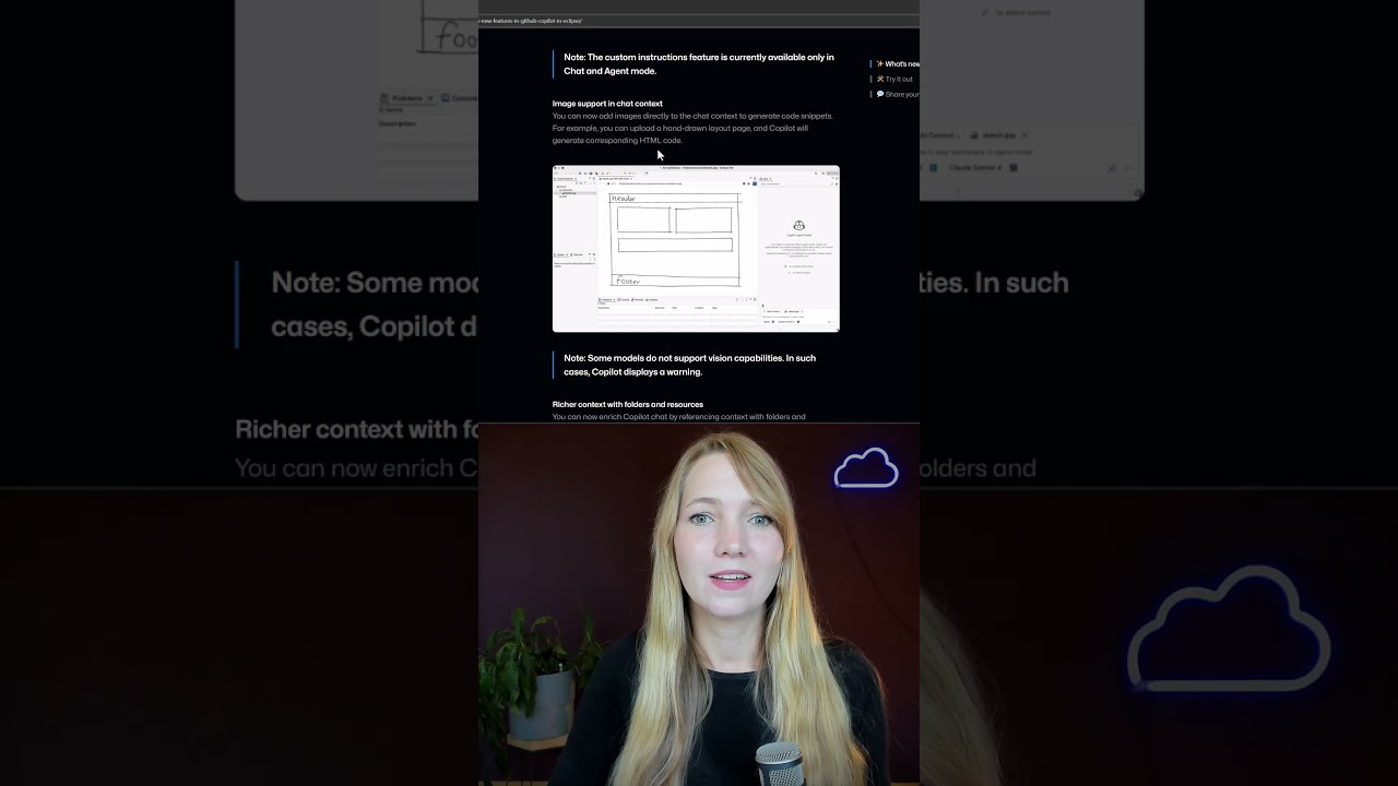 AI for Developers in Eclipse just got better with GitHub Copilot #programming #coding #java #ai