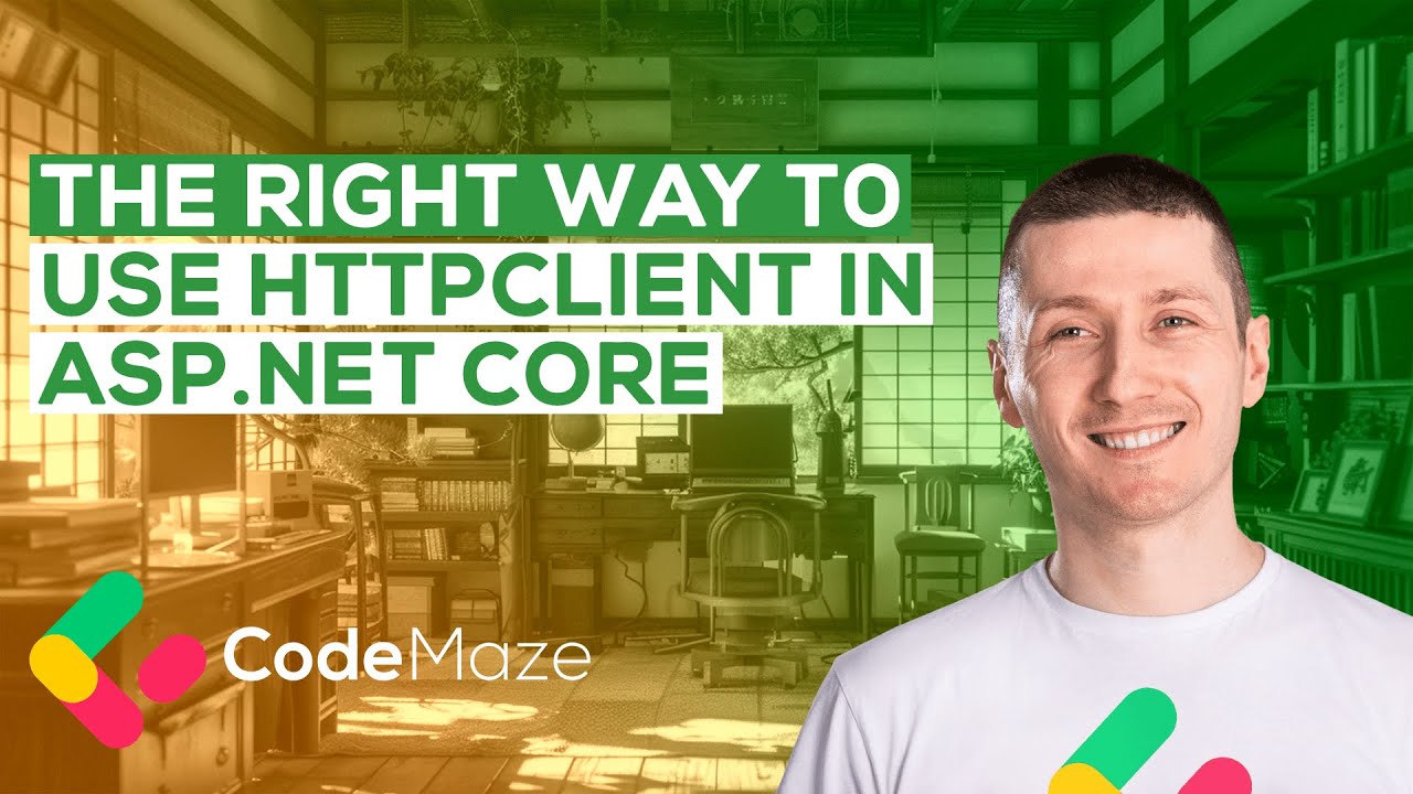 Use HttpClient Properly with HttpClientFactory With Named and Typed Clients in .NET