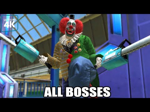 Steam Community :: Video :: Dead Rising - All Psychopaths & Bosses ...