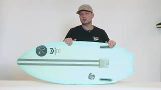 Hyperlite Accelerator Wakesurf Board 2024 | evo