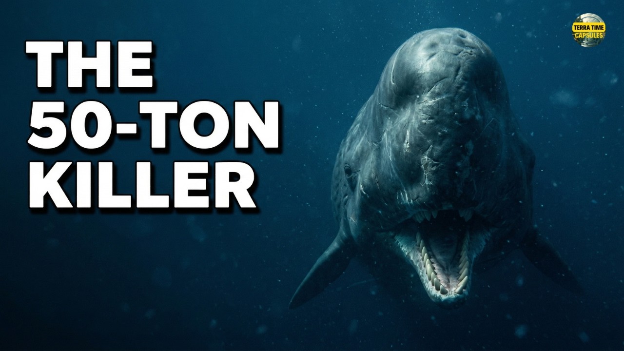 The 50 Ton Megalodon Killer | Livyatan Documentary