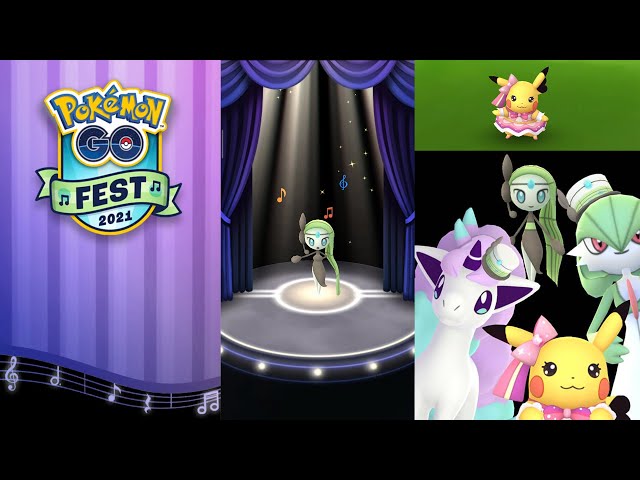 Pokemon GO: Finding Your Voice Timed Research tasks and rewards