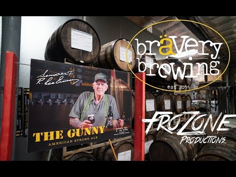 Bravery Brewing in Lancaster California