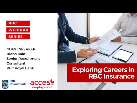 Exploring Careers in RBC Insurance
