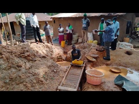 The KAKAMEGA Gold Rush - Culture Stories