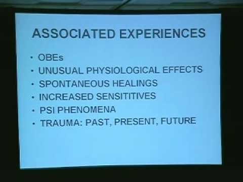 SSE Talks - The Boundaries of Perception 1/3