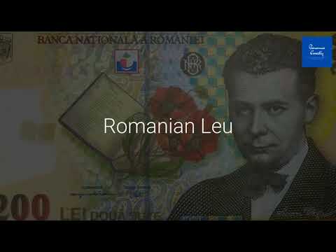 Correct Pronunciation Of Romania's Currency | Romanian Leu | 2020 |
