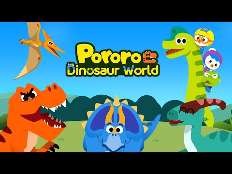 Pororo Dinosaur World Part1 for Android - Free App Download