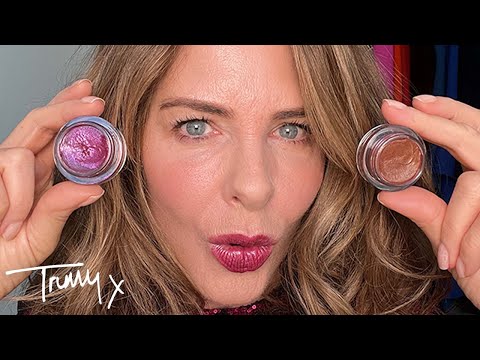 The Joy Of Sheer Shimmer | Makeup | Trinny