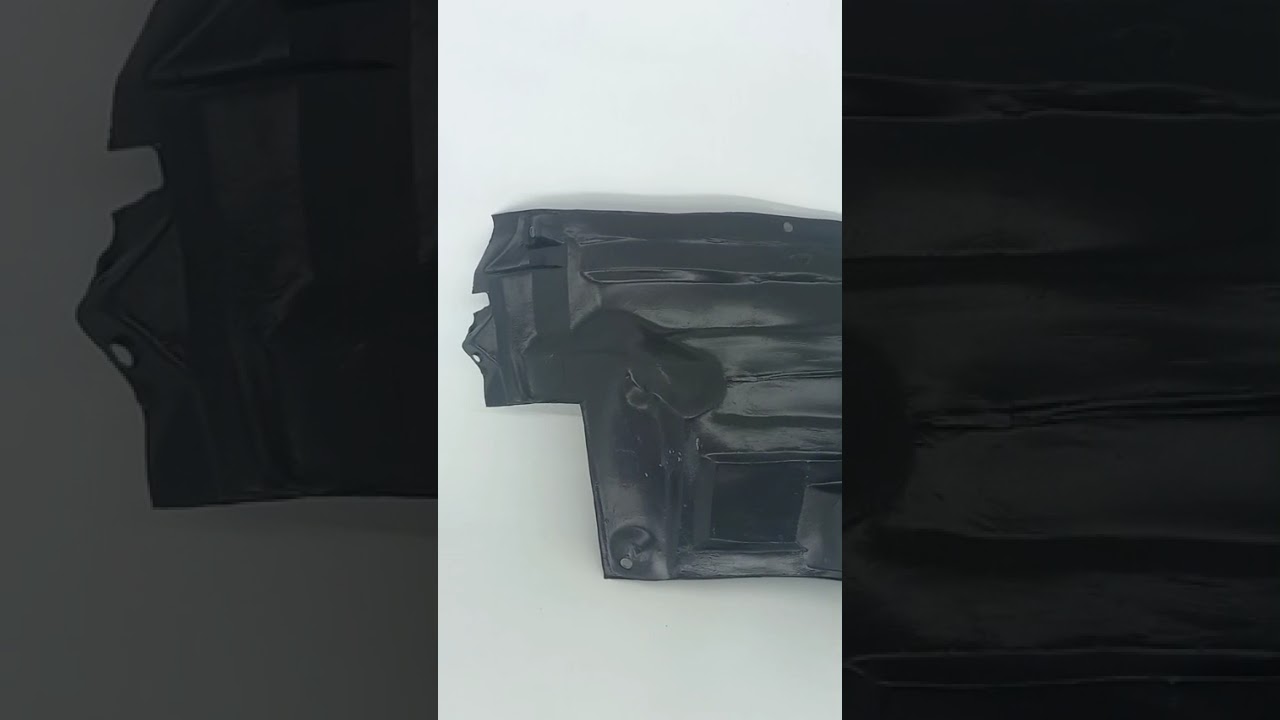 Parabarro Mitsubishi Pajero 2009-2016 / L200 2012-2016 - Esquerdo (Motorista) - Anteparo/Dianteiro