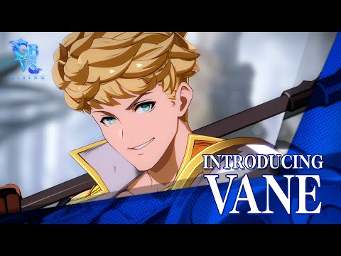 Granblue Fantasy Versus Rising Vane Character Guide | JCR Comic Arts