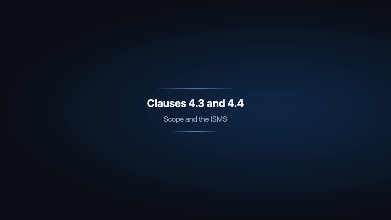 What is Clause 4 in ISO 27001? | Complete Overview