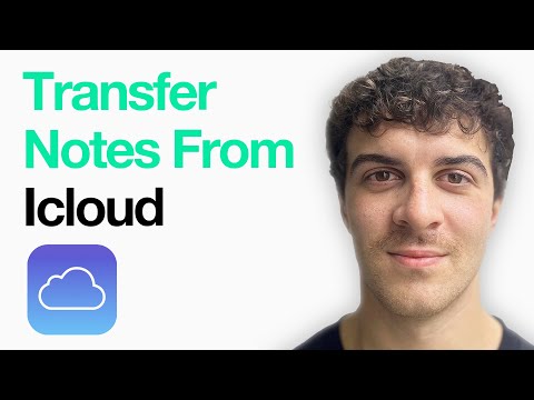 How To Transfer Notes From Icloud To Iphone (Solved) (Full 2025 Guide)
