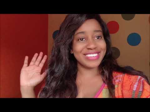 AFRICAN FABRIC FROM GHANA AND ANGOLA/ 7 LOOKS #Angola #Ghana #Accra