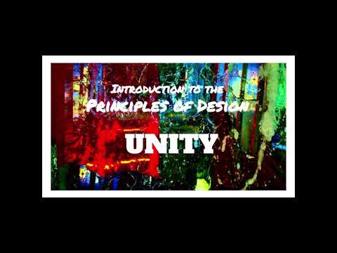 Principles of Art: Unity
