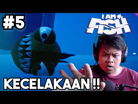 Steam Community :: Video :: Gon Tertabrak !! || I am Fish Walkthrough ...