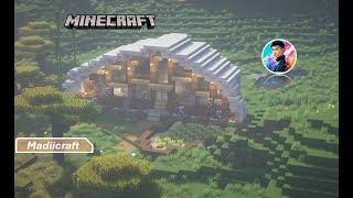 Minecraft Tutorial: How To Make A Bar with an Arcade, Pool Hall and ...