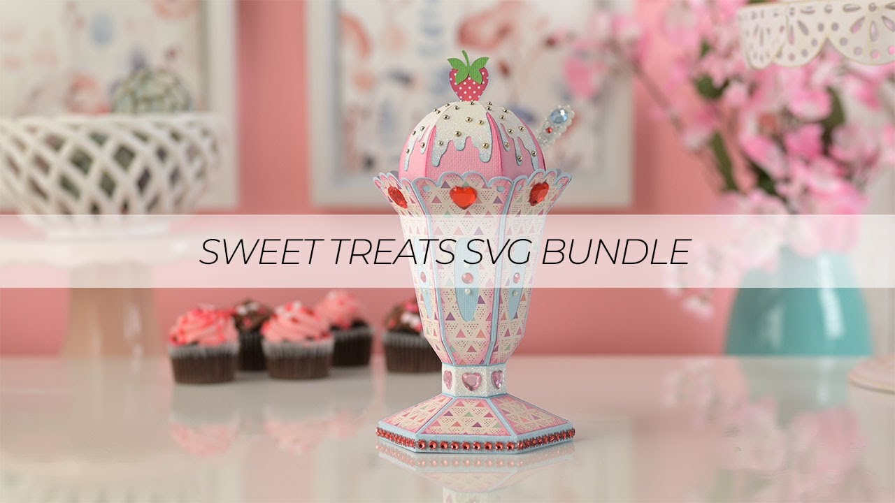 Sweet Treats! SVG Bundle - Official Trailer