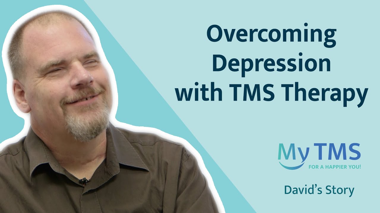 How TMS Treatment Helped Overcome Generations of Depression | My TMS Therapy Testimonial