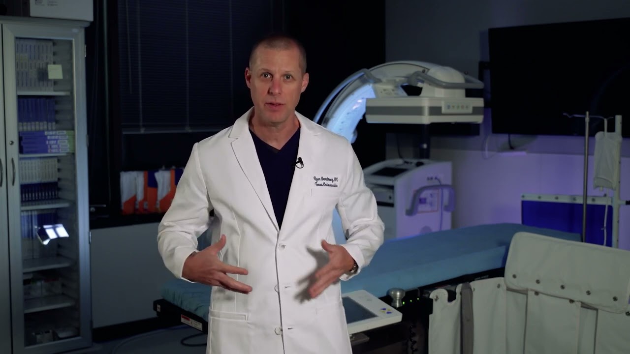 PAE Procedure Explained: Minimally Invasive Prostate Shrinking (Wrist Access)