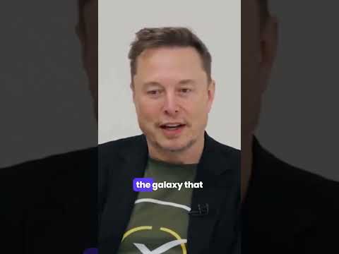 Elon Musk: The Quest for the Meaning of Life