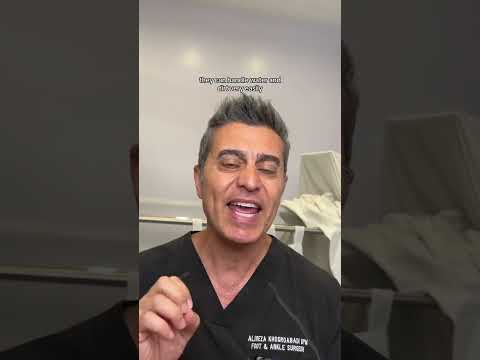 Pros and Cons of Crocs! Doctor Explains