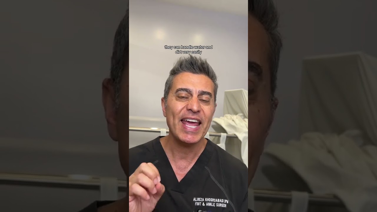 Pros and Cons of Crocs! Doctor Explains