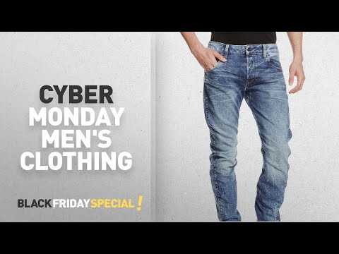 Cyber Monday G-Star Raw Men's Clothing: G-Star Raw Men's Arc 3D Slim