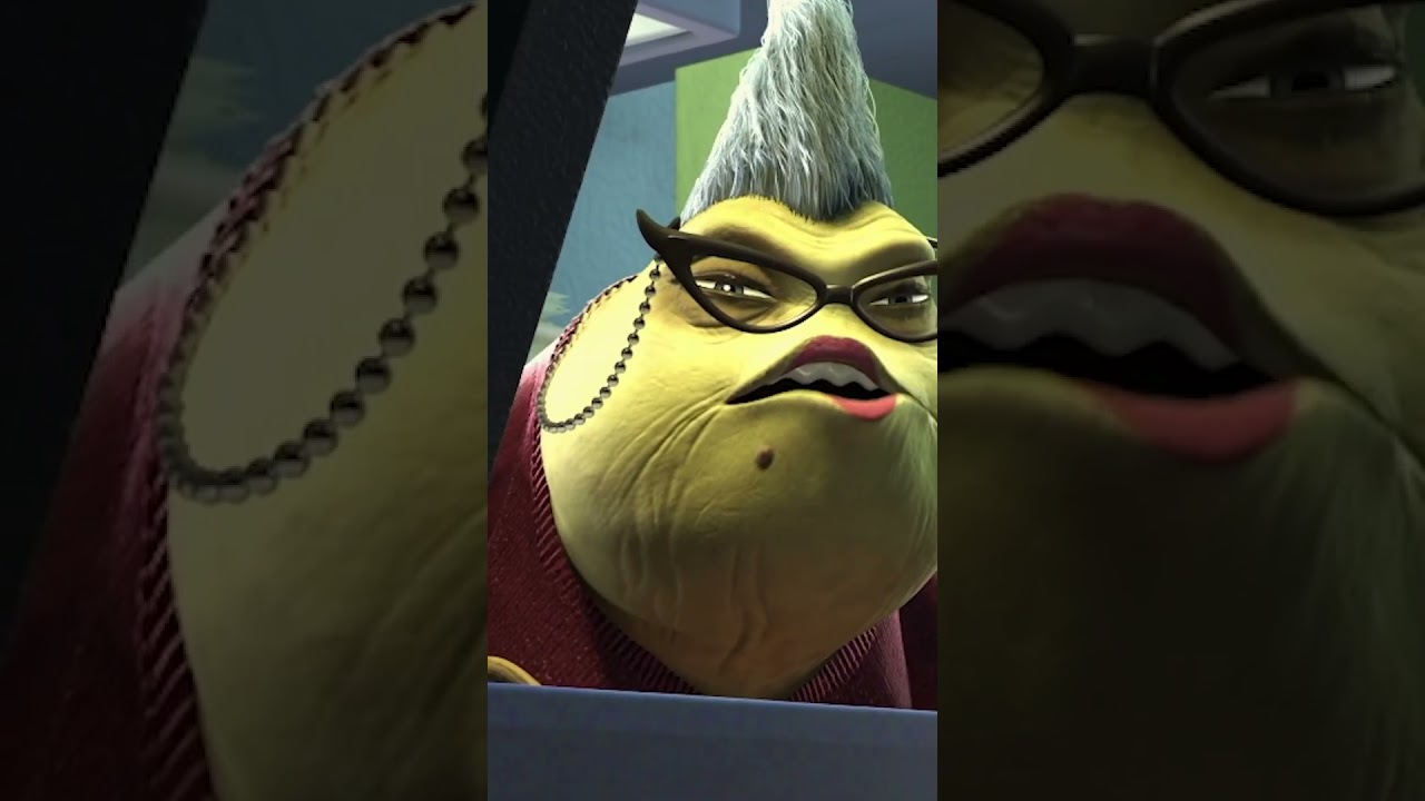 Paperwork Trouble at Monsters Inc. 📄 | Monsters, Inc. | Disney Kids