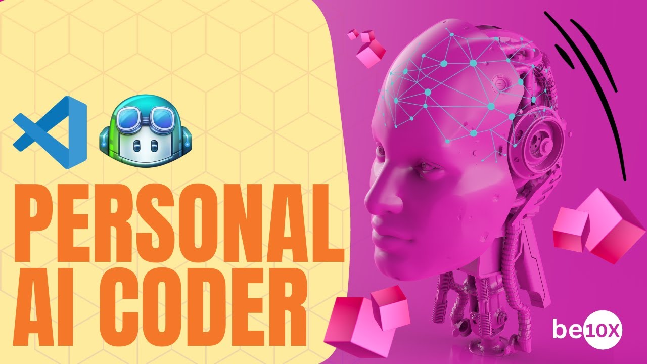 GitHub Copilot Demo: Your AI Pair Programmer🚀| Be10x