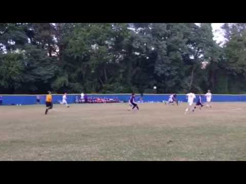 Mount St Joseph/Loyola Soccer 10-3-2016 8
